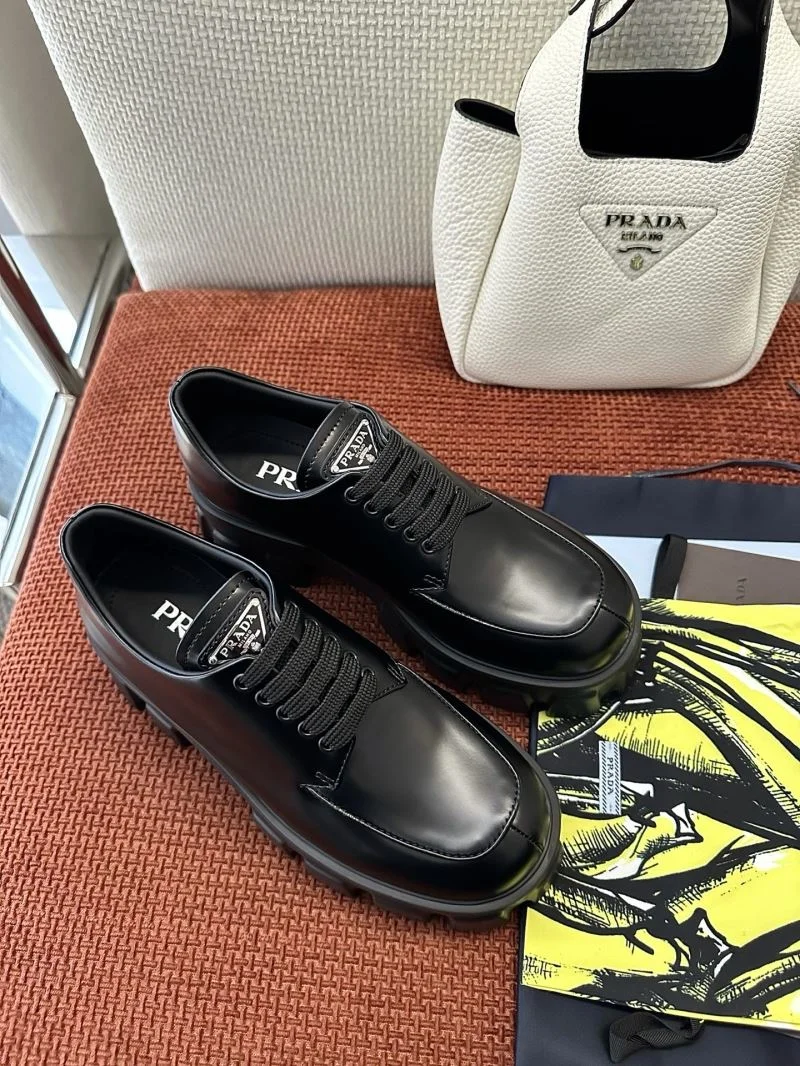 Indistinguishable Prada Low Shoes