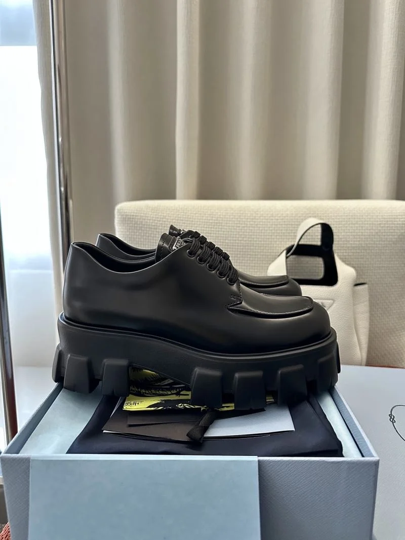 Indistinguishable Prada Low Shoes