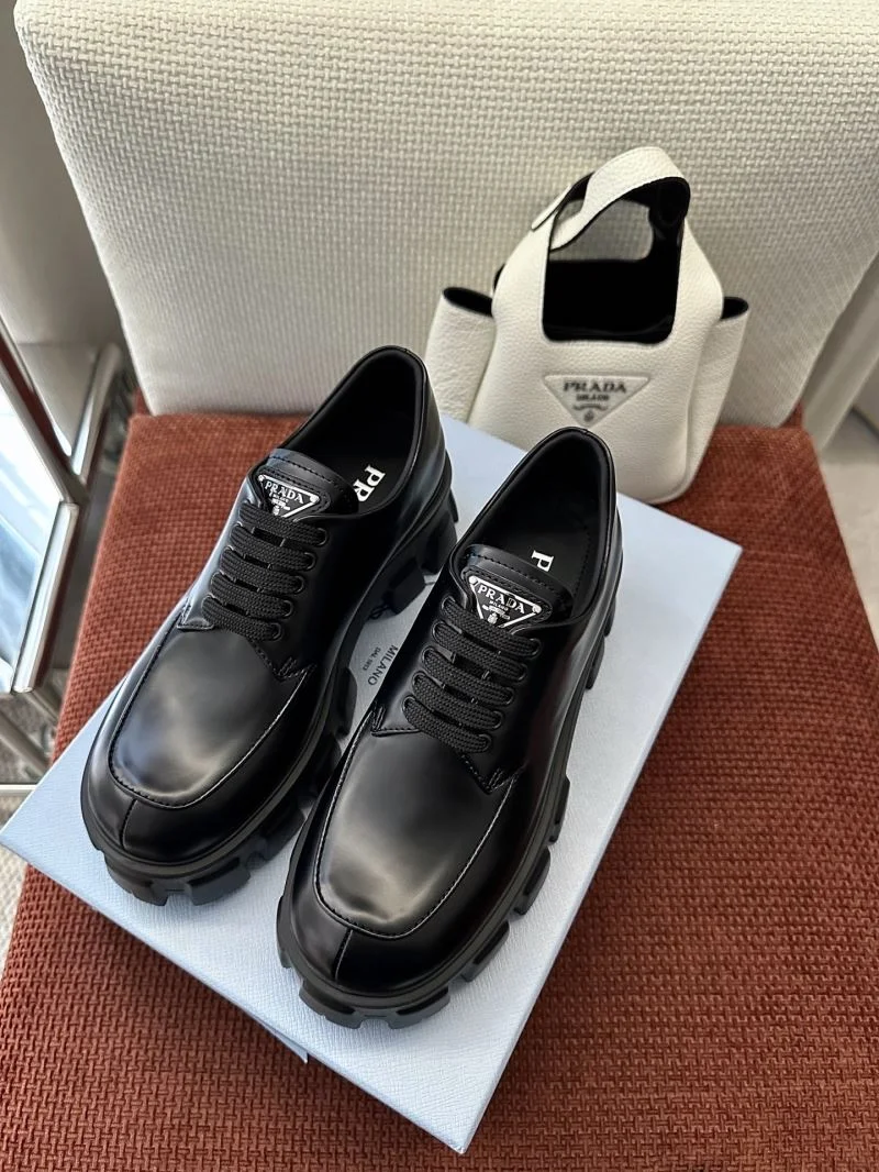 Indistinguishable Prada Low Shoes