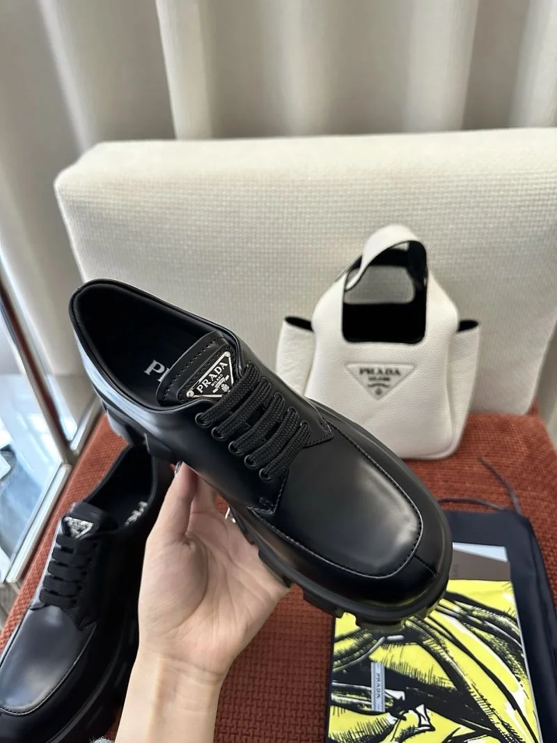 Indistinguishable Prada Low Shoes