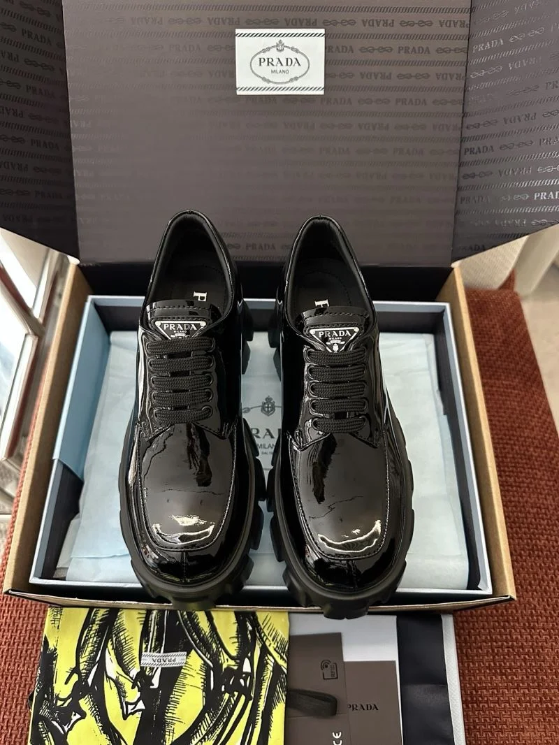 Prada Low Shoes