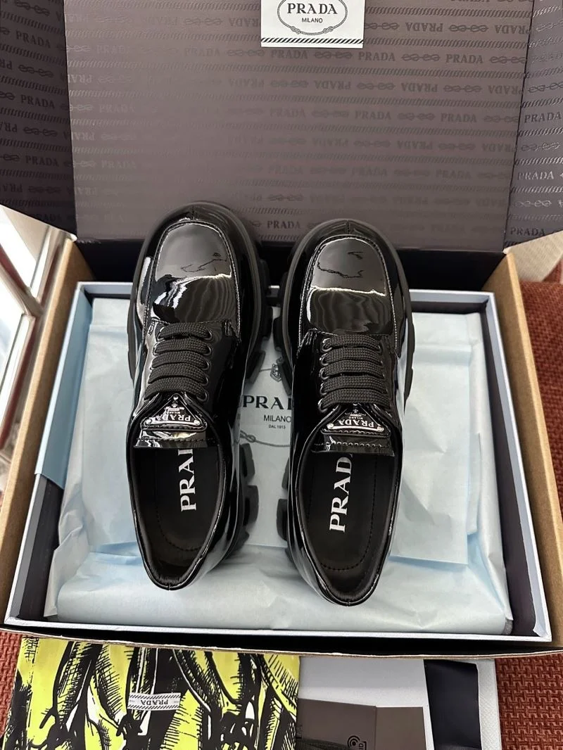 Reasonably priced Prada Low Shoes
