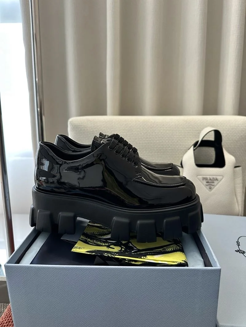 Reasonably priced Prada Low Shoes