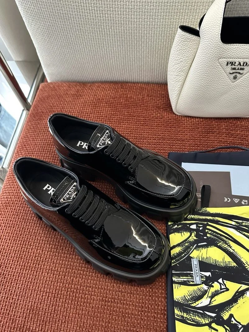 Reasonably priced Prada Low Shoes