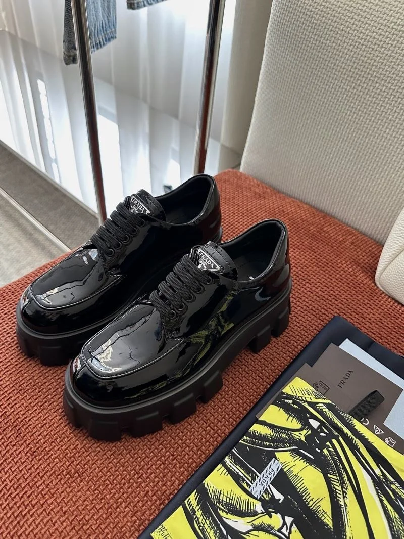 Reasonably priced Prada Low Shoes