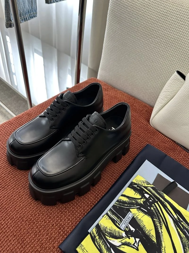 1:1 copy Prada Low Shoes