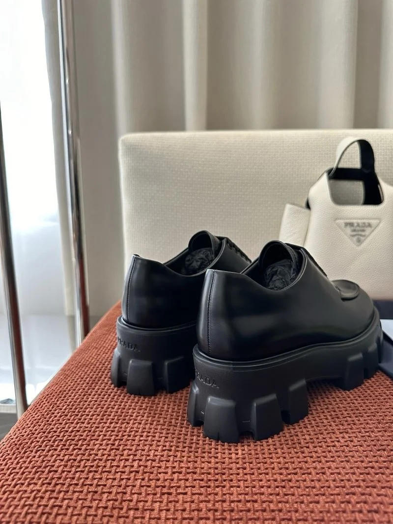 1:1 copy Prada Low Shoes