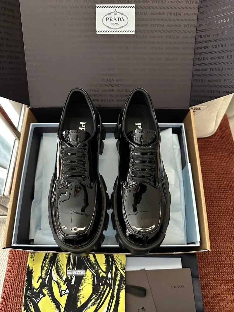Prada Low Shoes