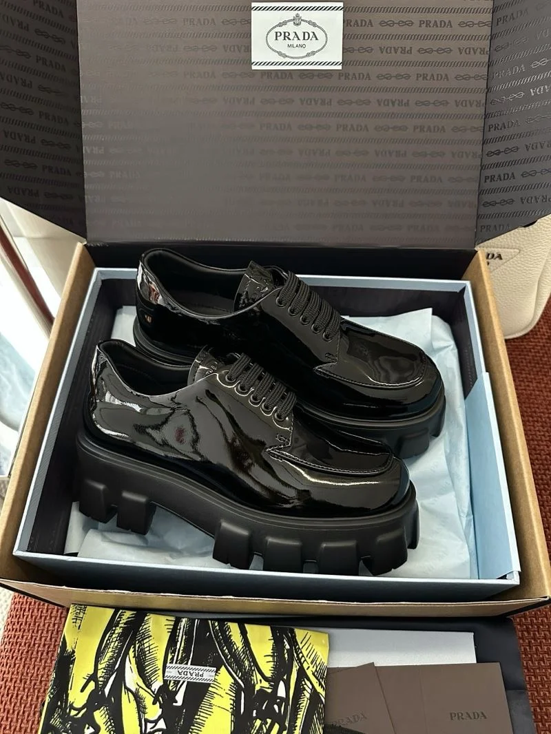 Value-priced Prada Low Shoes