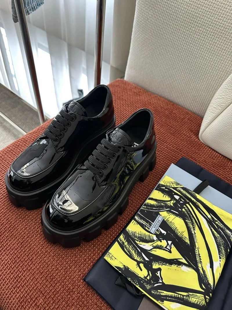 Value-priced Prada Low Shoes