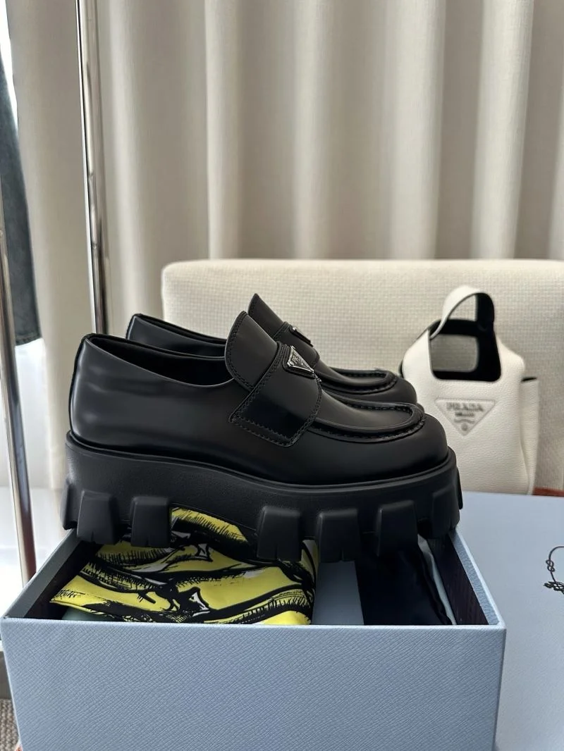 Low-cost Prada Low Shoes
