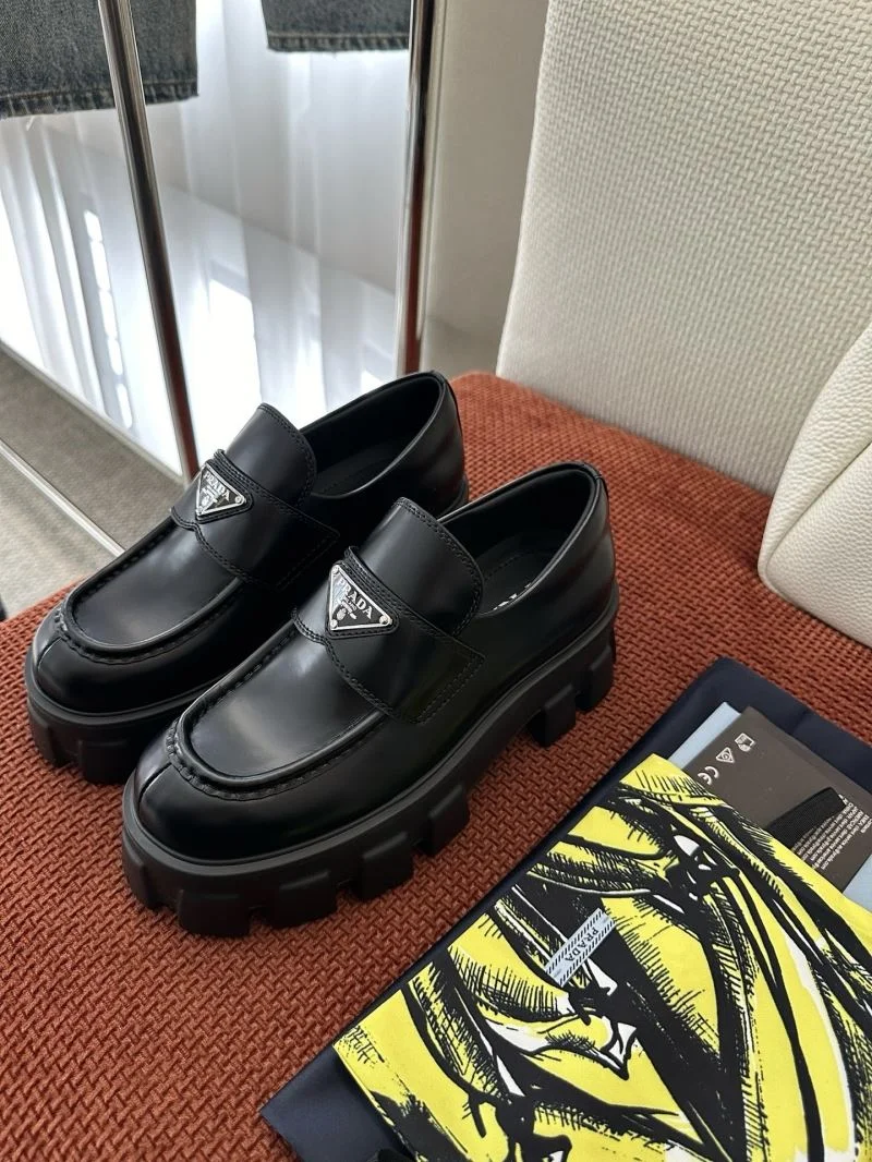 Low-cost Prada Low Shoes