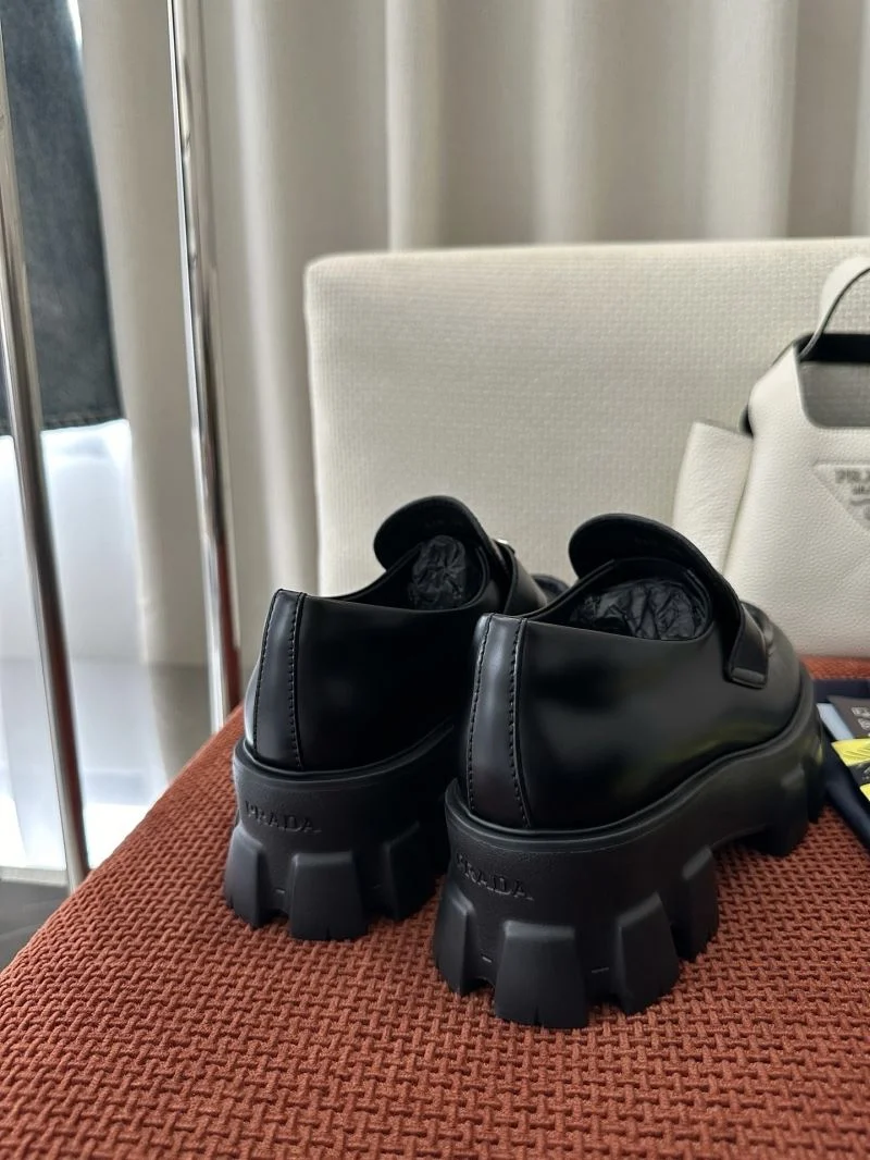 Low-cost Prada Low Shoes