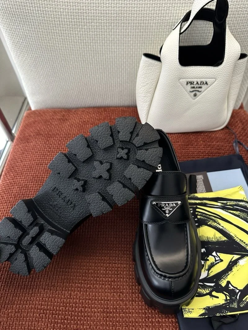 Low-cost Prada Low Shoes