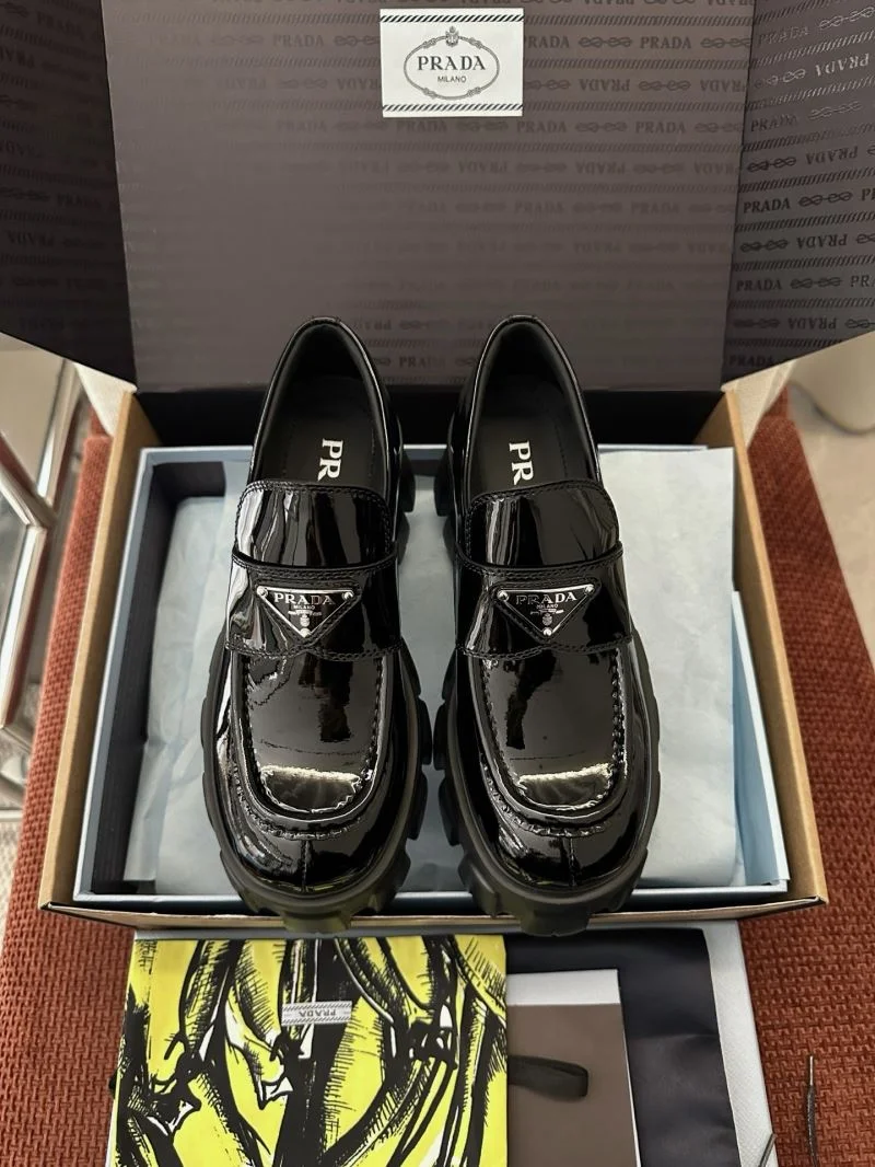 Prada Low Shoes