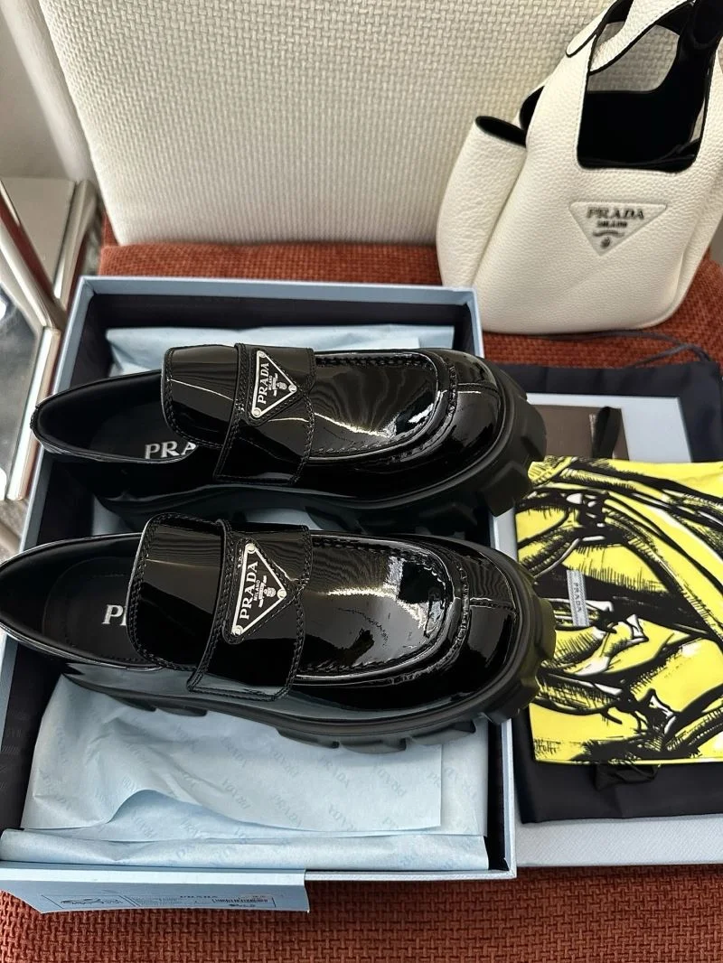 Reasonably priced Prada Low Shoes