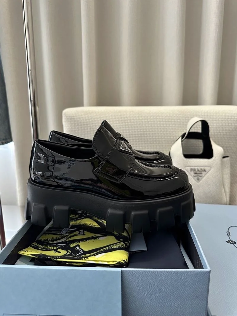 Reasonably priced Prada Low Shoes