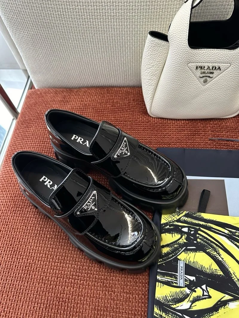 Reasonably priced Prada Low Shoes