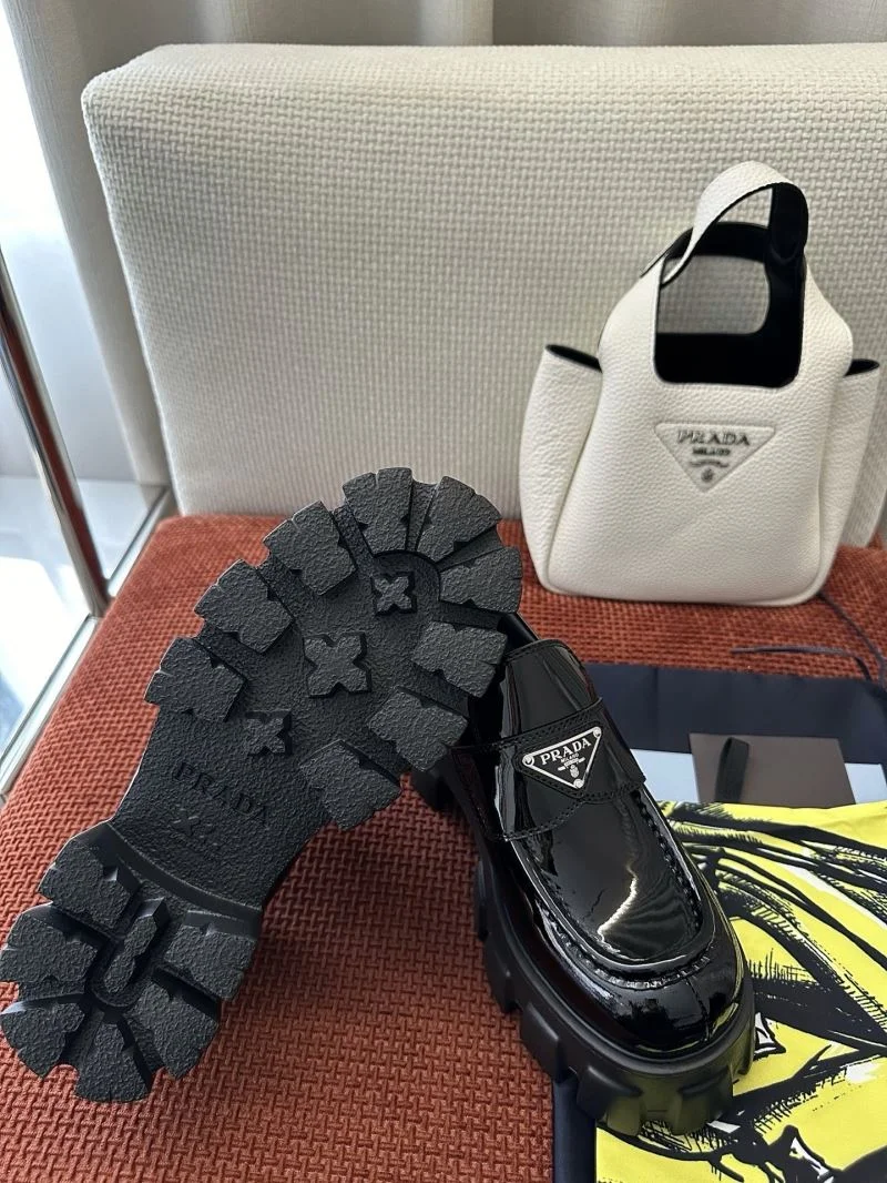 Reasonably priced Prada Low Shoes