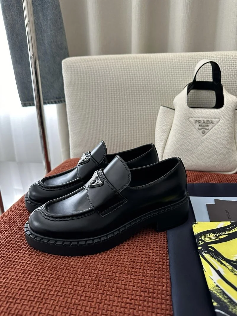 1:1 copy Prada Low Shoes