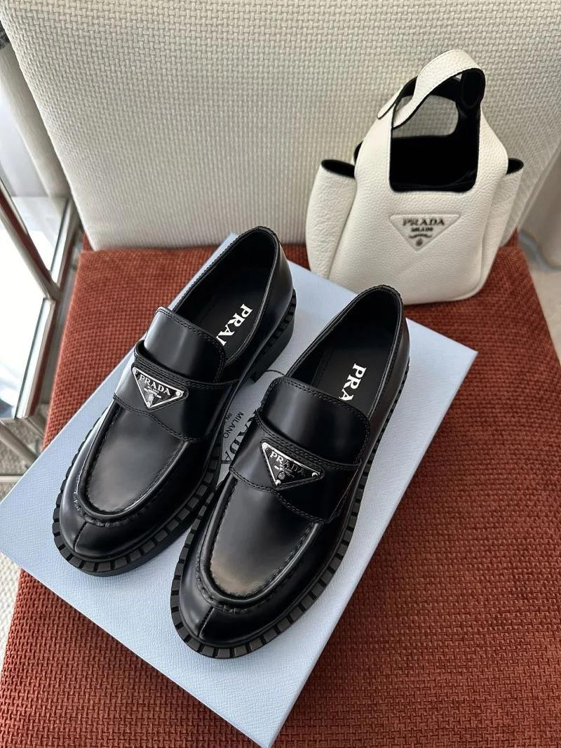 1:1 copy Prada Low Shoes