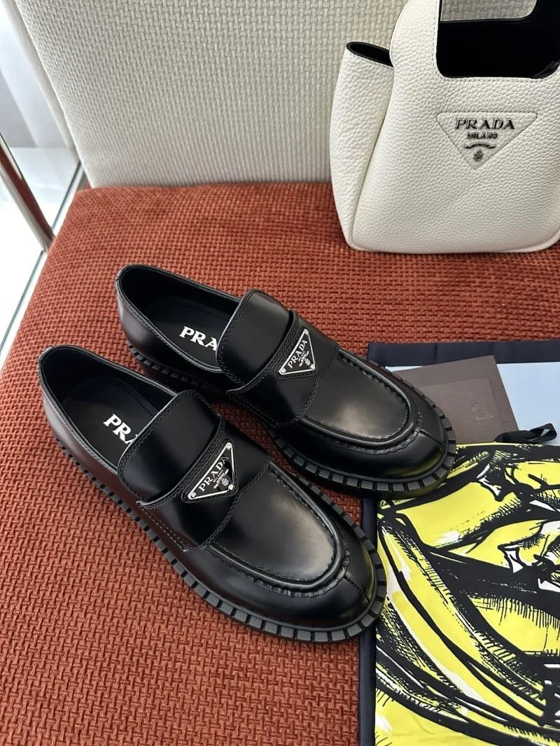 1:1 copy Prada Low Shoes