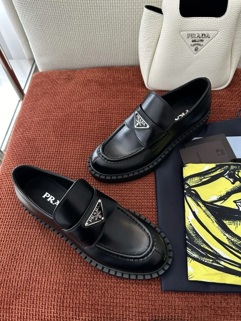 1:1 copy Prada Low Shoes