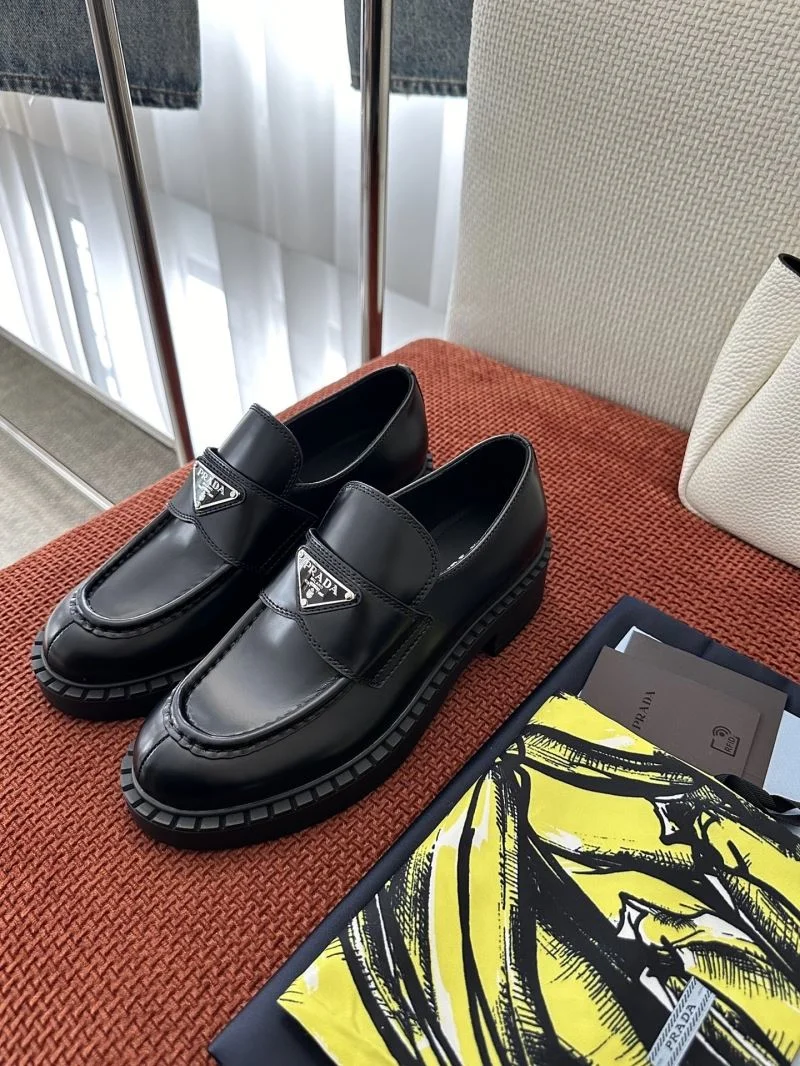 1:1 copy Prada Low Shoes