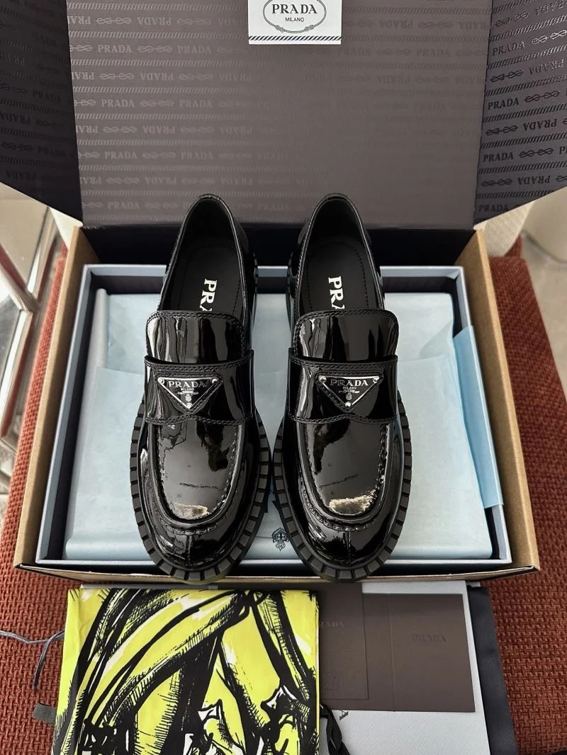 Prada Low Shoes