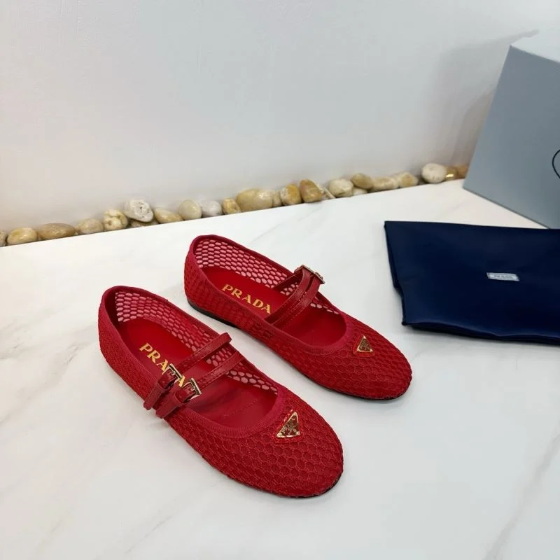 Prada Low Shoes
