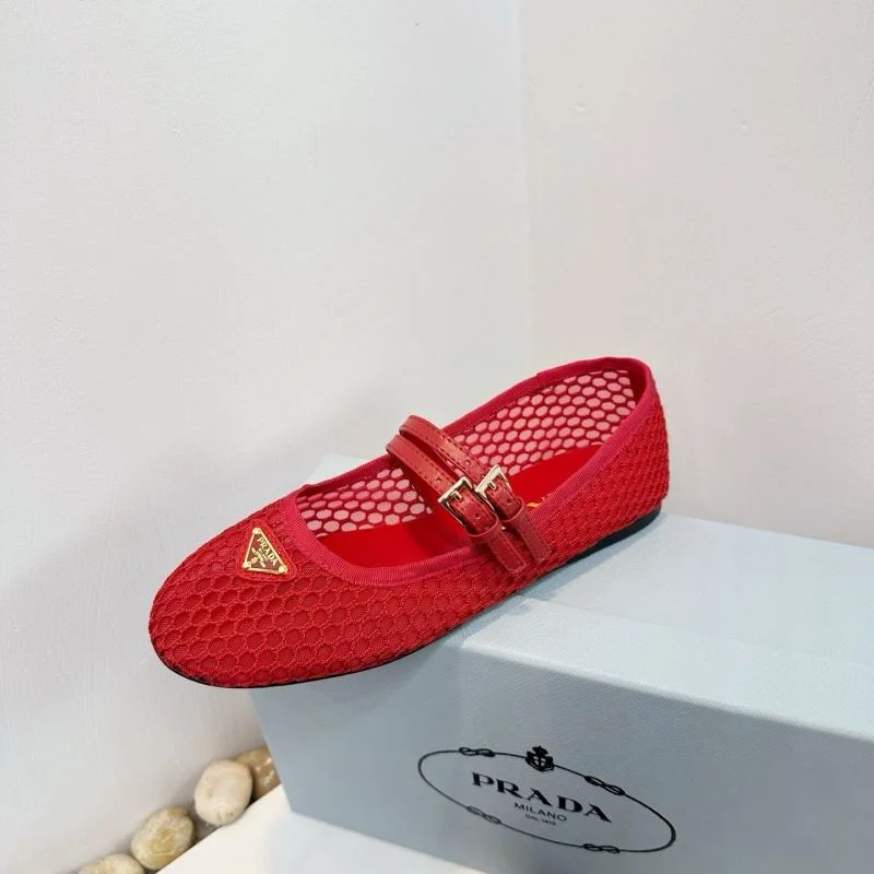 High accuracy Prada Low Shoes