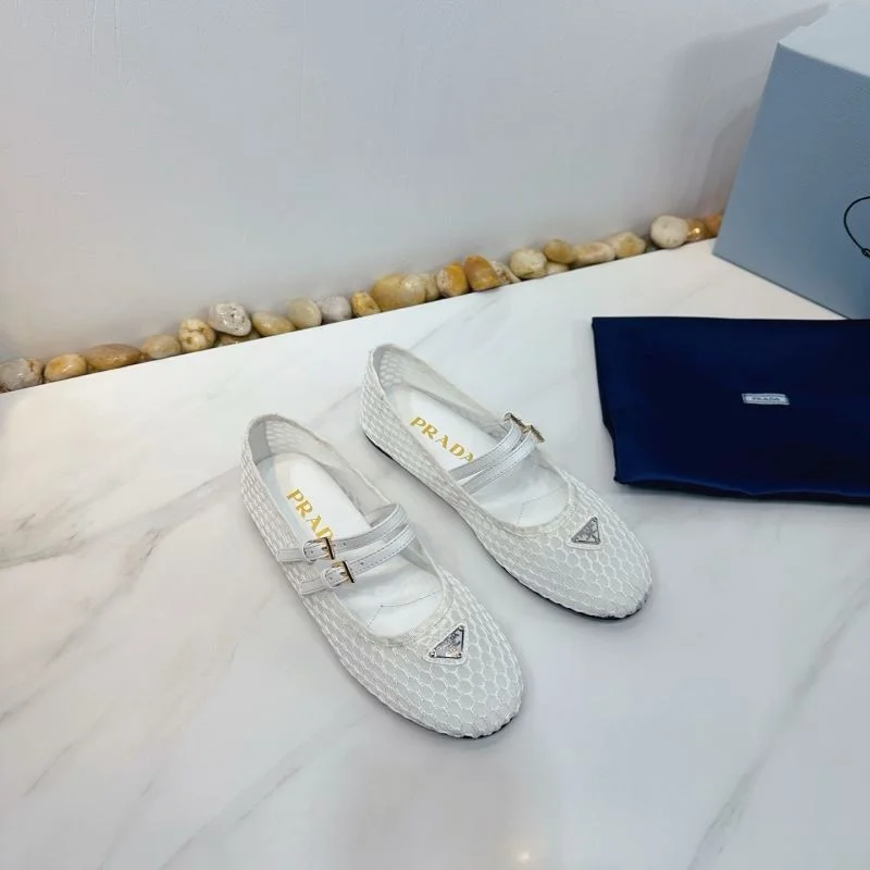 Prada Low Shoes