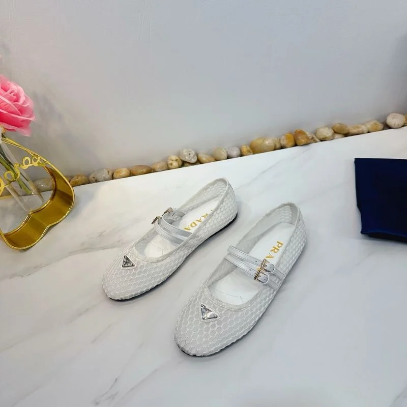 Genuine Prada Low Shoes