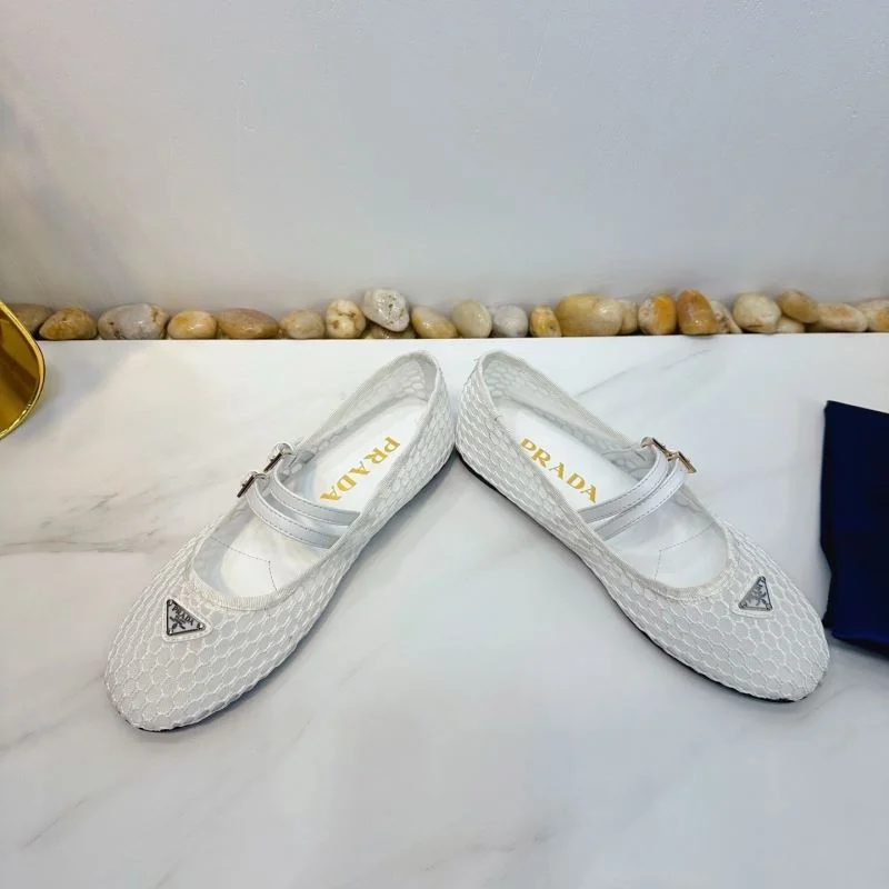 Genuine Prada Low Shoes