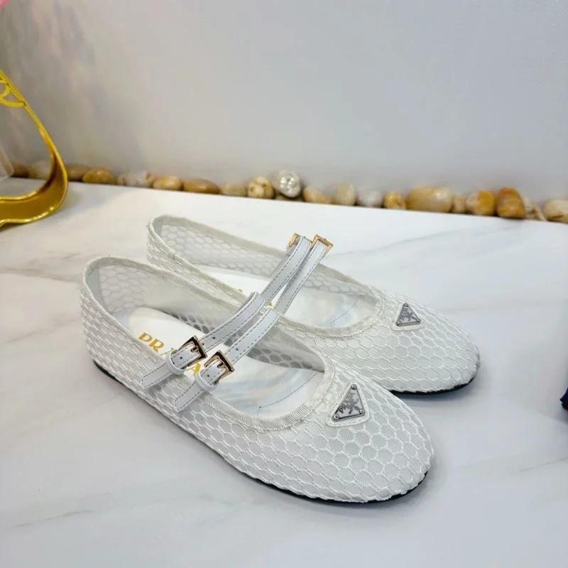 Genuine Prada Low Shoes