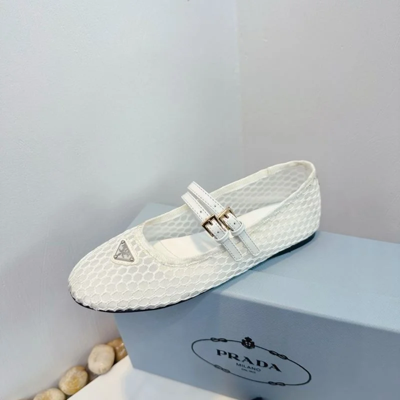 Genuine Prada Low Shoes