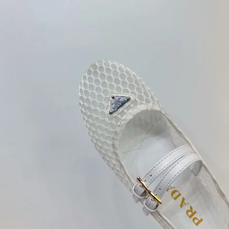 Genuine Prada Low Shoes