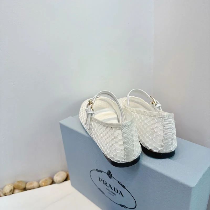 Genuine Prada Low Shoes
