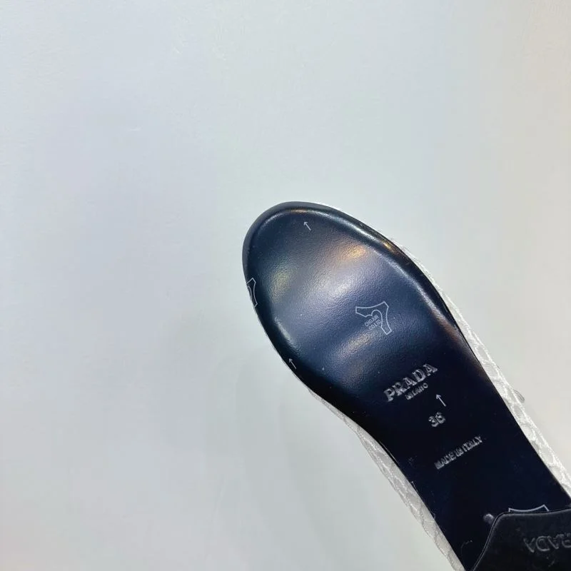 Genuine Prada Low Shoes