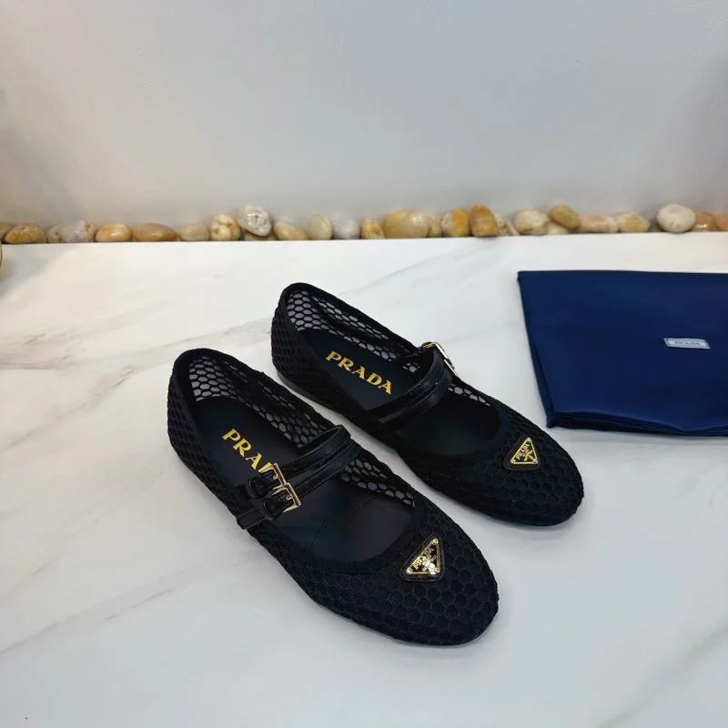 Prada Low Shoes