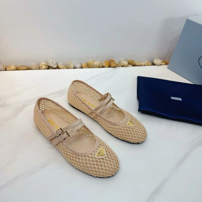 Prada Low Shoes