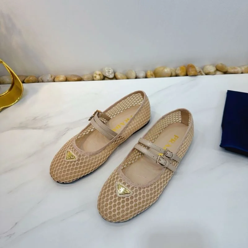 Real Prada Low Shoes