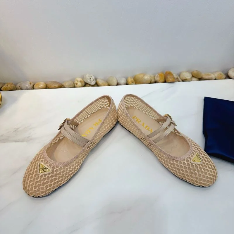 Real Prada Low Shoes