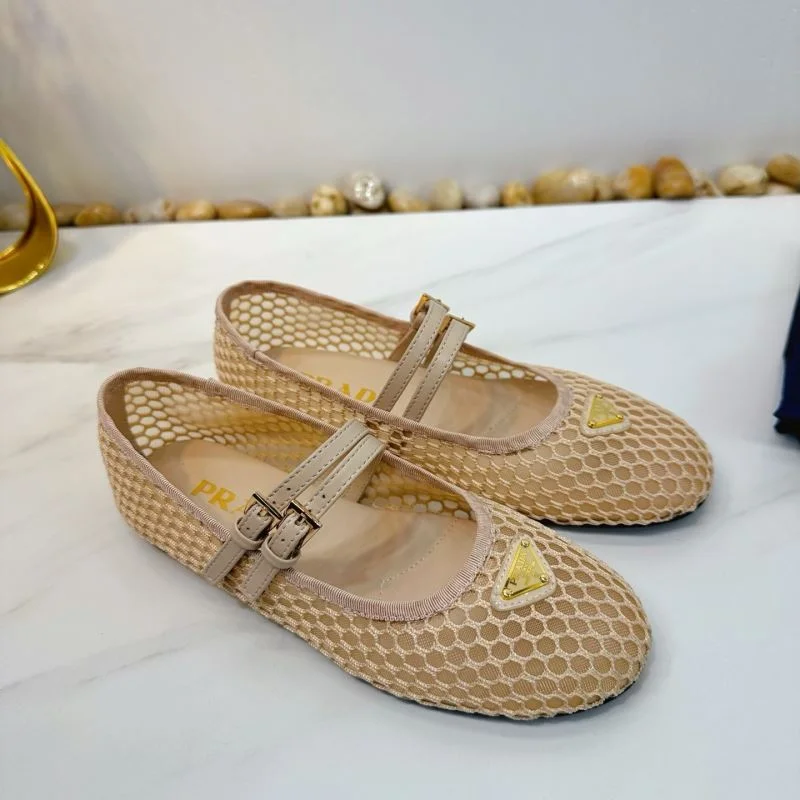 Real Prada Low Shoes