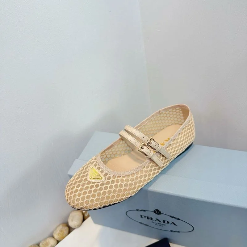 Real Prada Low Shoes