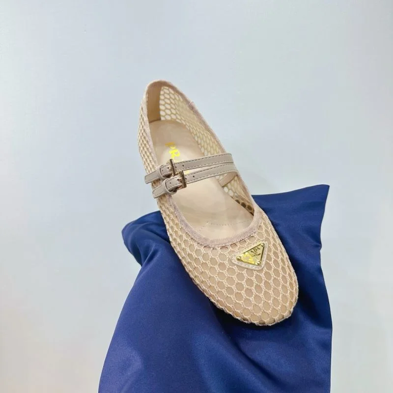 Real Prada Low Shoes