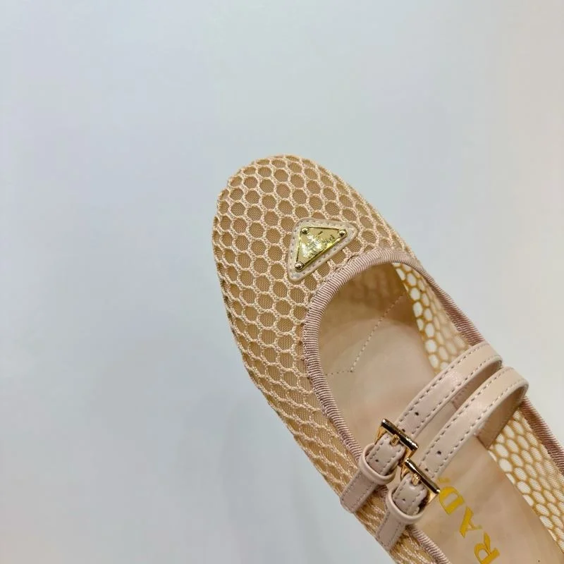 Real Prada Low Shoes
