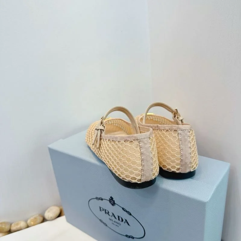 Real Prada Low Shoes