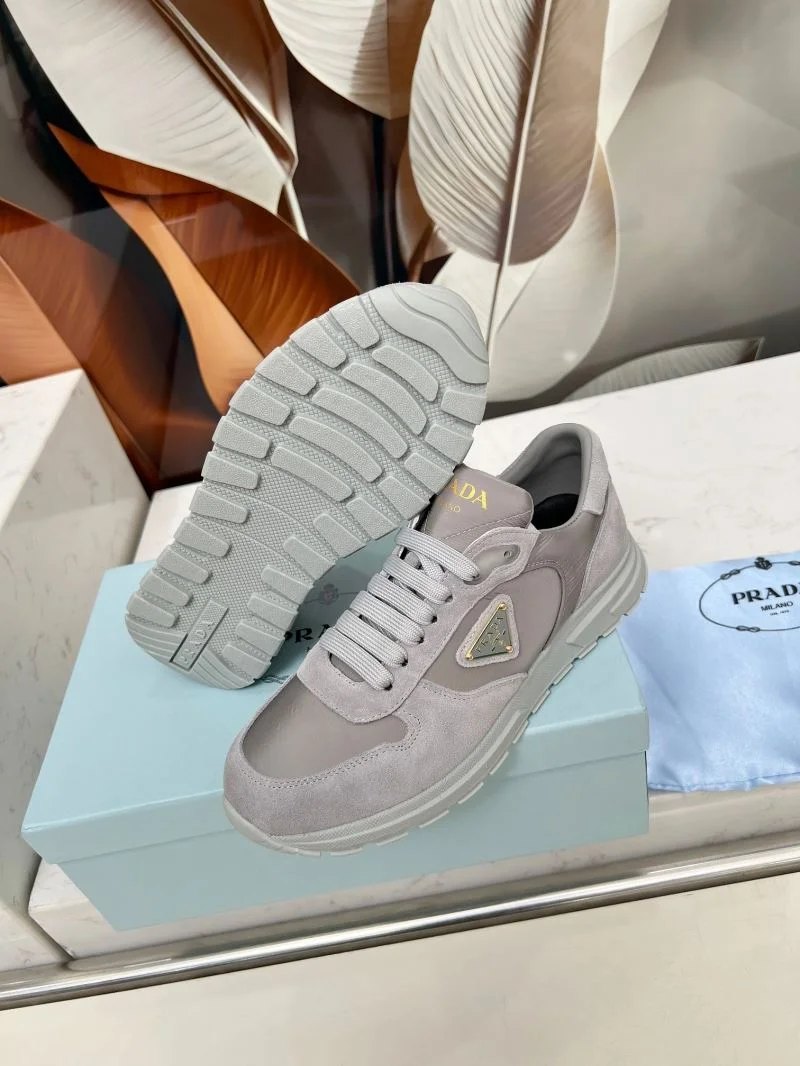 Prada Low Shoes
