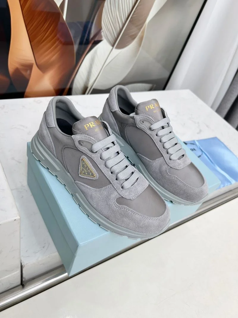 Inexpensive Prada Low Shoes